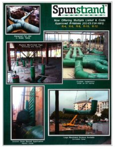 SPUNSTRAND_Commerical_Product_Brochure | Spunstrand