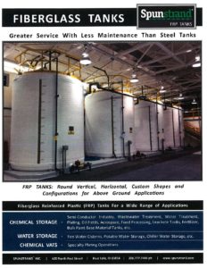 SPUNSTRAND_Fiberglass_Tank_Brochure | Spunstrand